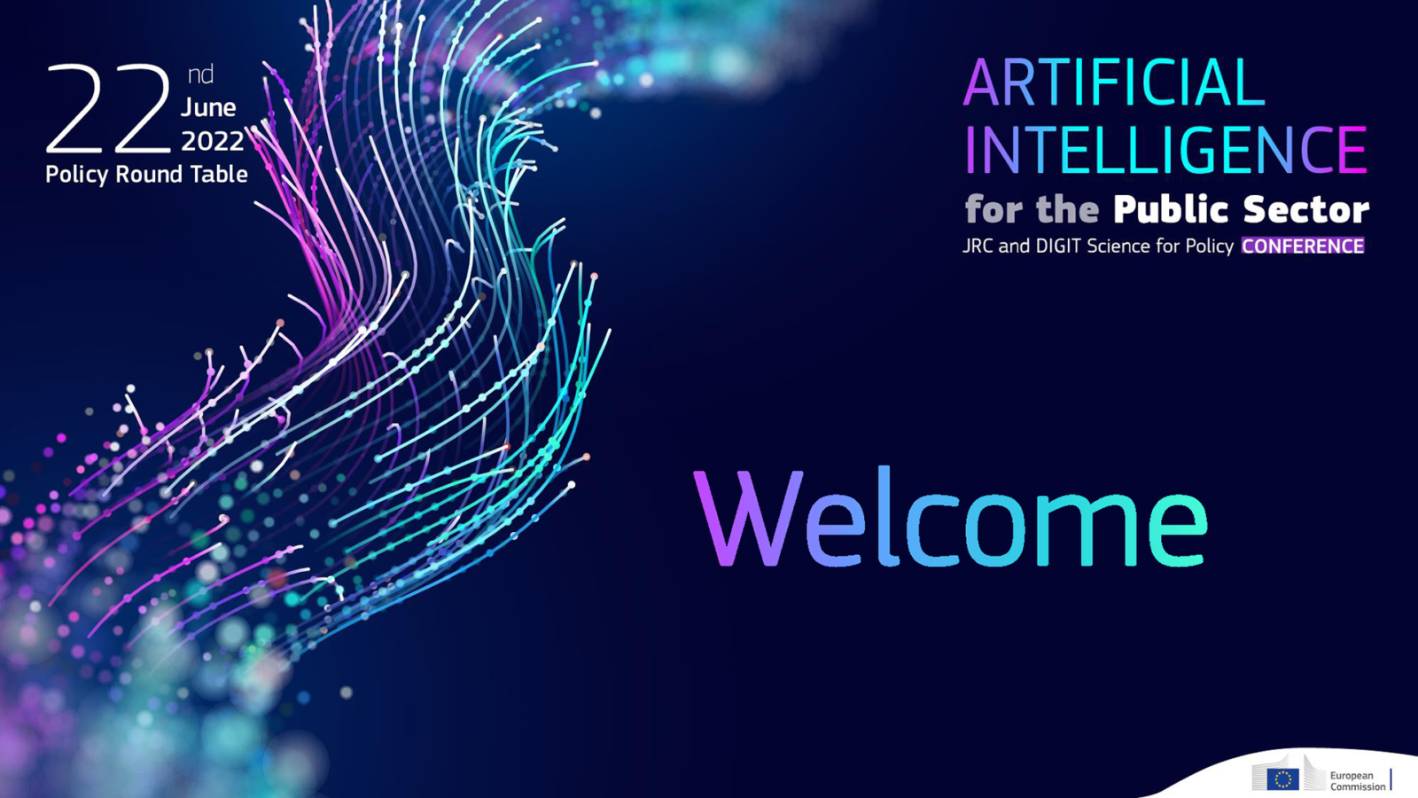 Artificial Intelligence for the public sector – Eyecone